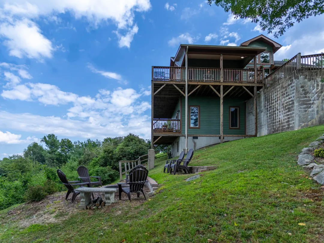 Cozy Hot Tub And Spectacular Views - Amazing Mountain Retreat - Boone, NC