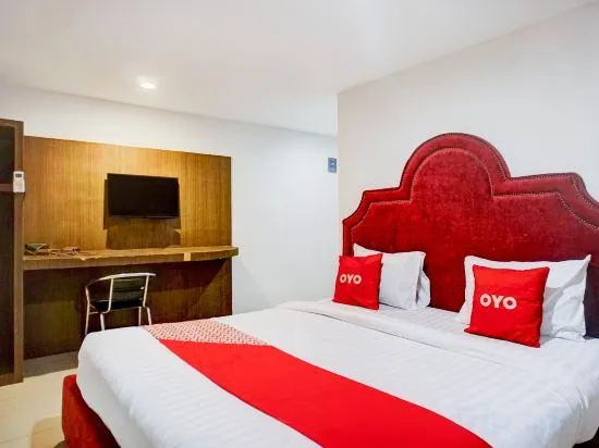 Collection O Medan City Center Near Manhattan Times Square Formerly Grand Z Suites - Medan
