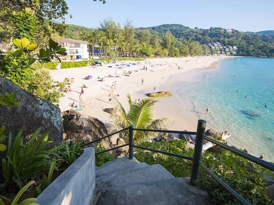 Sawasdee Apartment Patong - Patong Beach