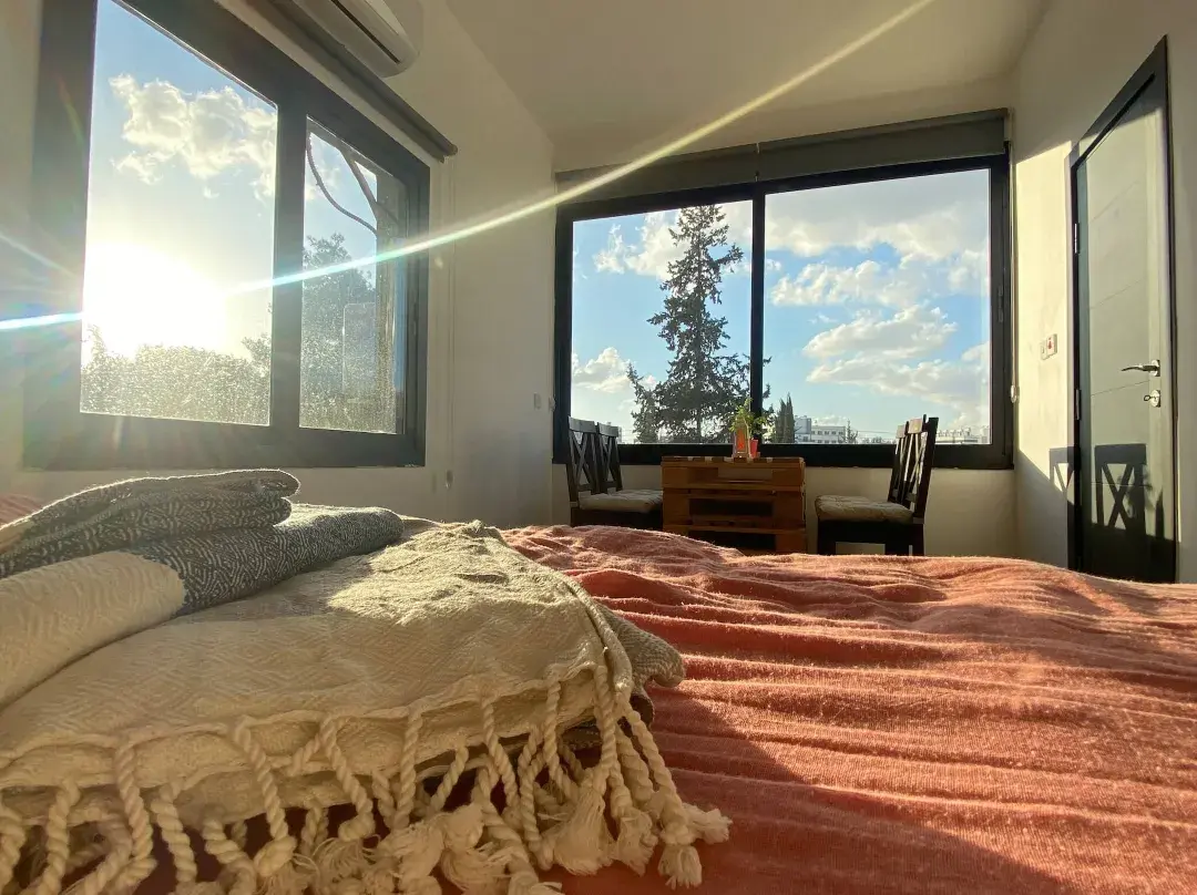 Stylish Retreat In Nicosia's Heart - Cyprus