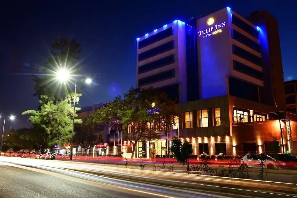Al Naya Hotel - Algeria