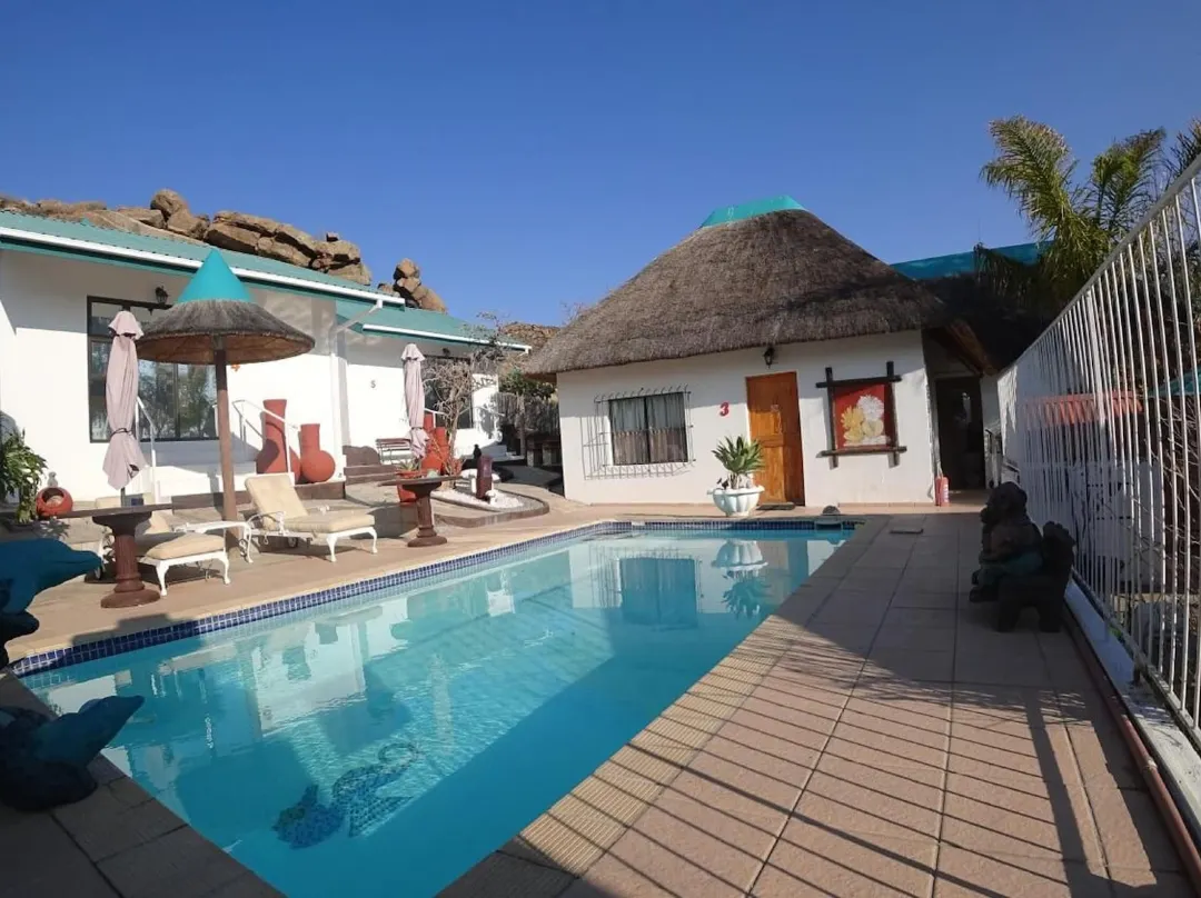 Blue Diamond Lodge - Springbok