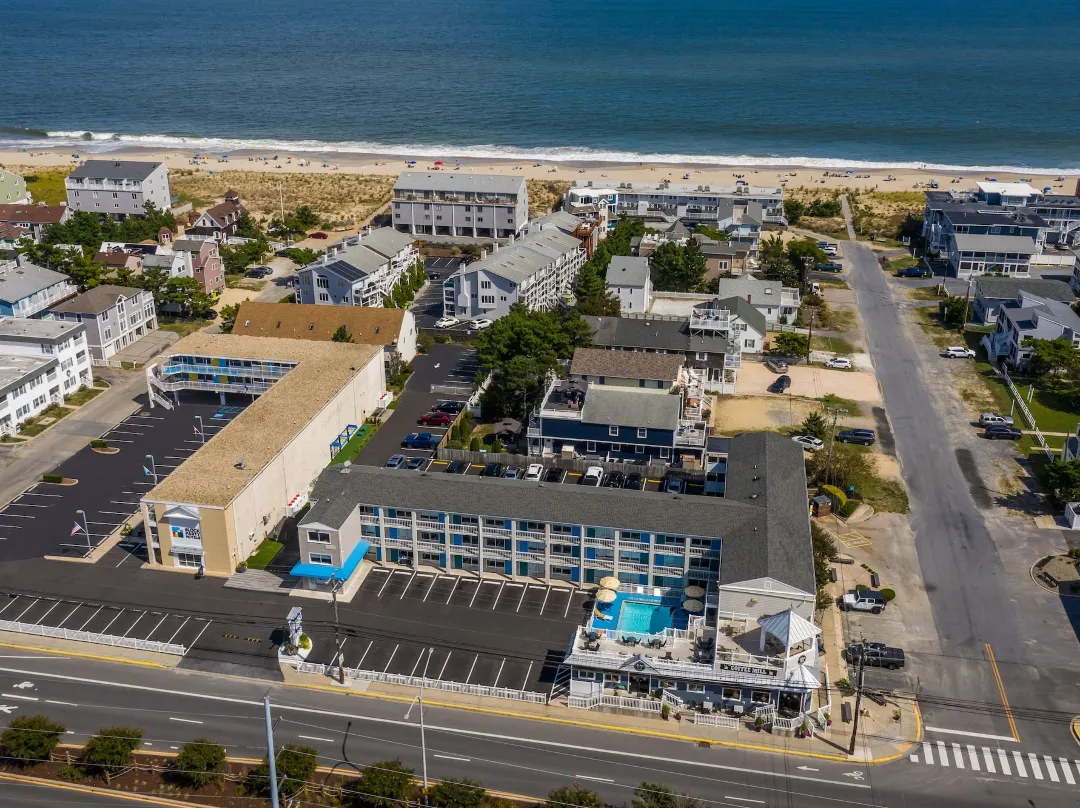 Beach House Dewey - Dewey Beach, DE