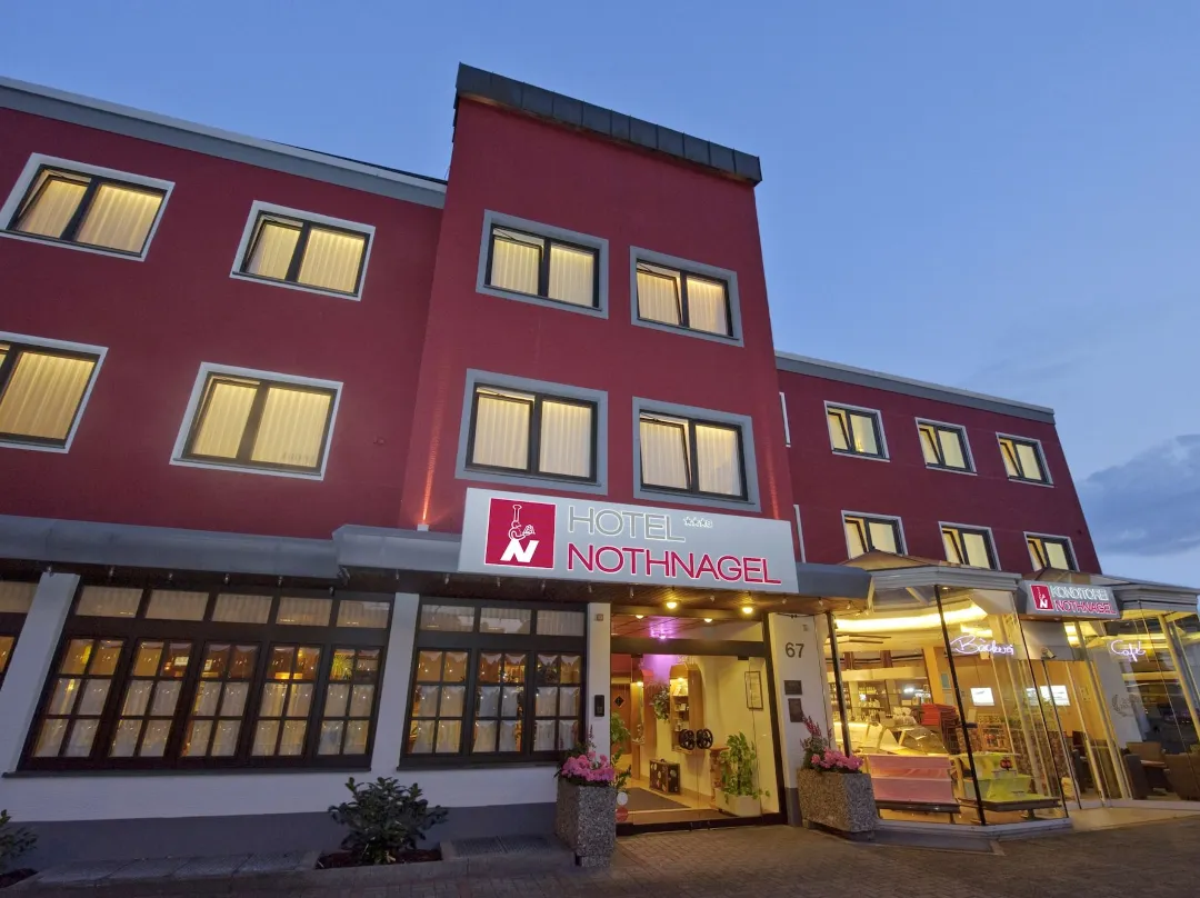 Hotel Nothnagel - Darmstadt
