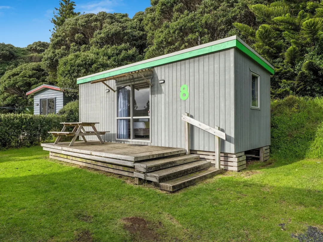Fitzroy Beach Holiday Park - New Zealand