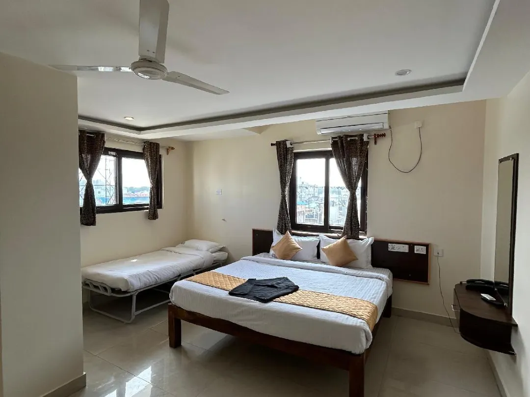 Sri Sai Surguru Residency - Puducherry
