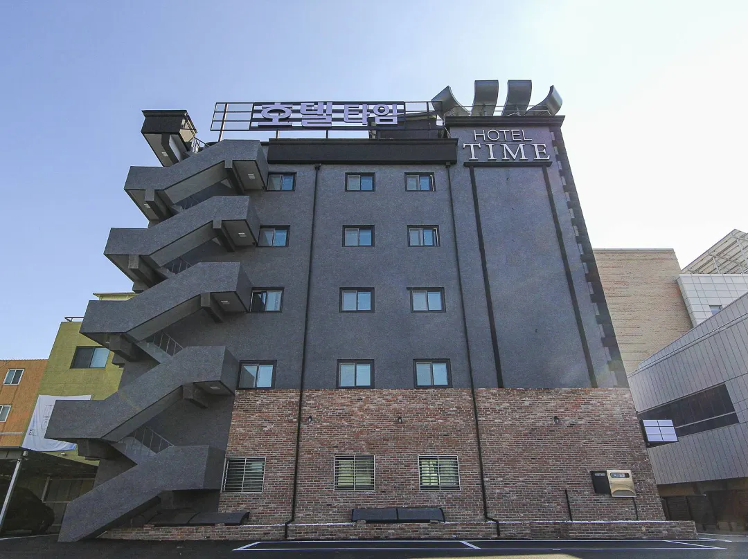 Hoengseong Hotel Time - Wonju-si