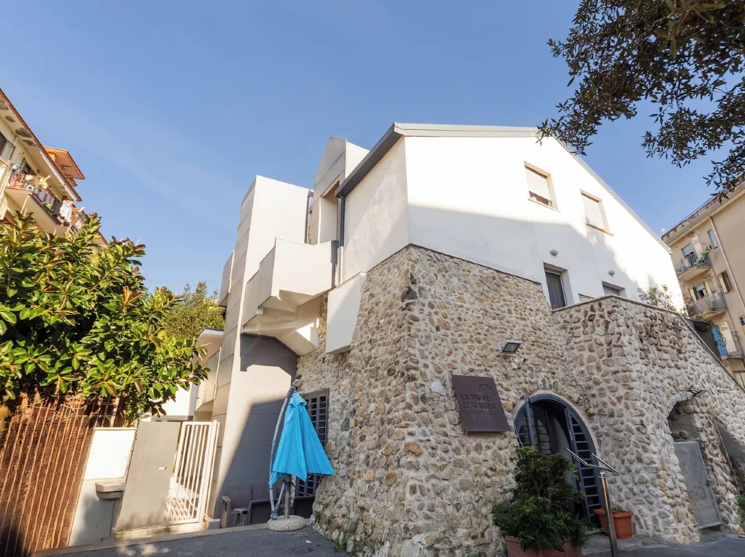 La Torre Del Nostromo - Salerno
