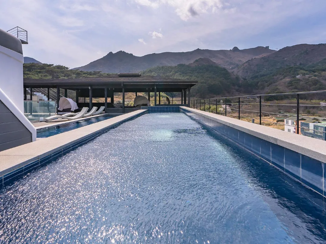 Hinoki Seawater Steaming Resort - Tongyeong-si