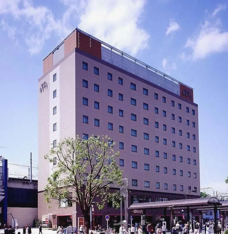 Toyoko Inn Tokyo Akabane-eki Higashi-guchi Ichiban-gai - Tokyo