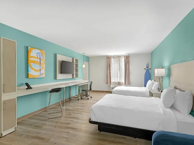 Mainstay Suites Chesapeake - Greenbrier - Chesapeake, VA
