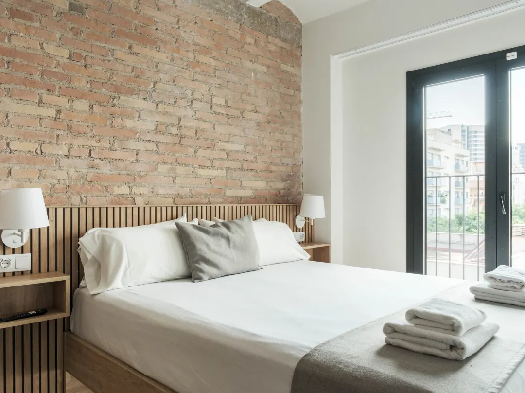 Guest Ready - Estudios Modernos Fira Barcelona - Barcelona