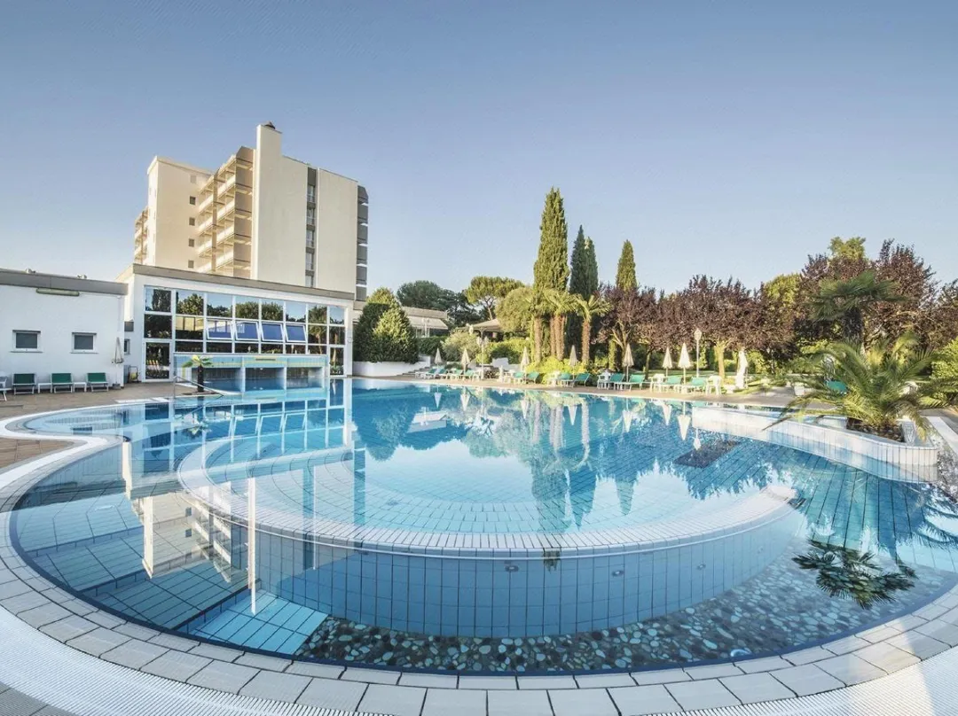 Hotel Des Bains Terme - Montegrotto Terme