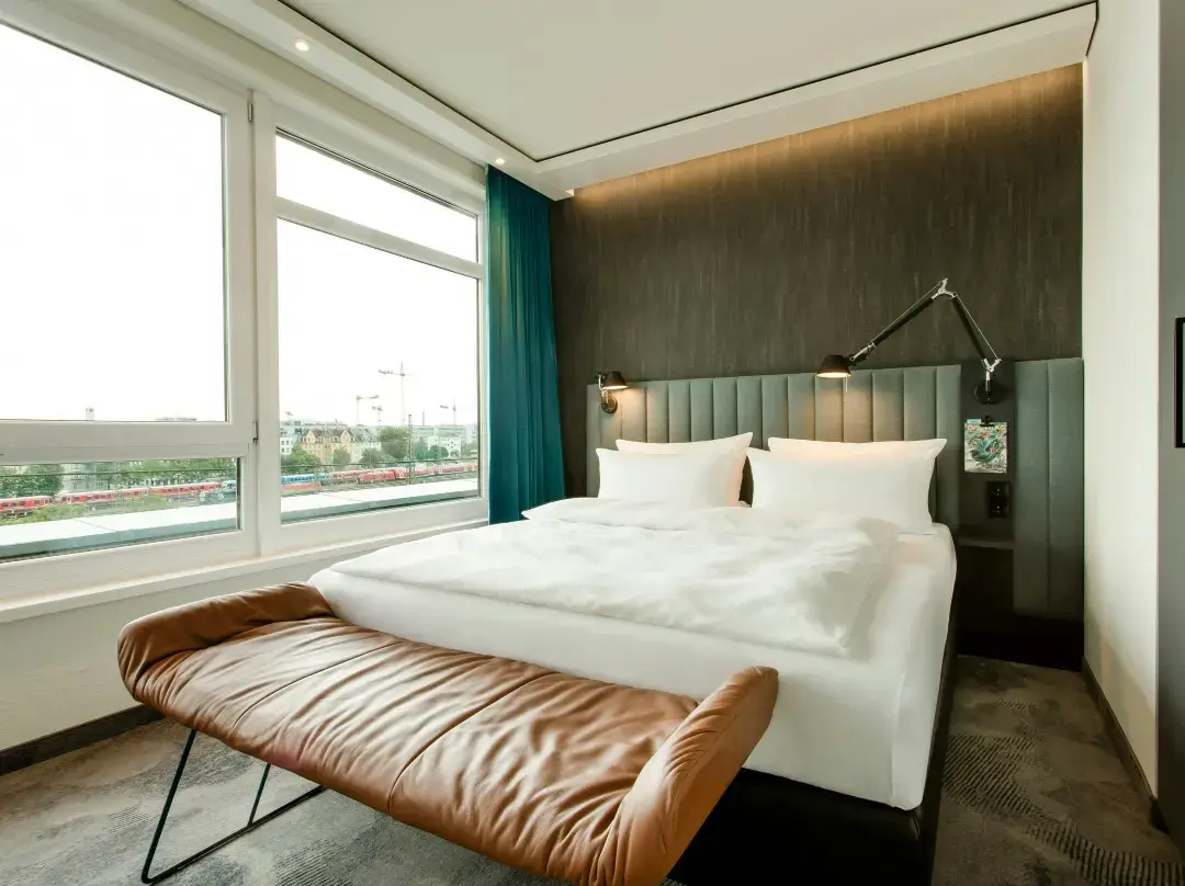 Motel One München-east Side - Munich