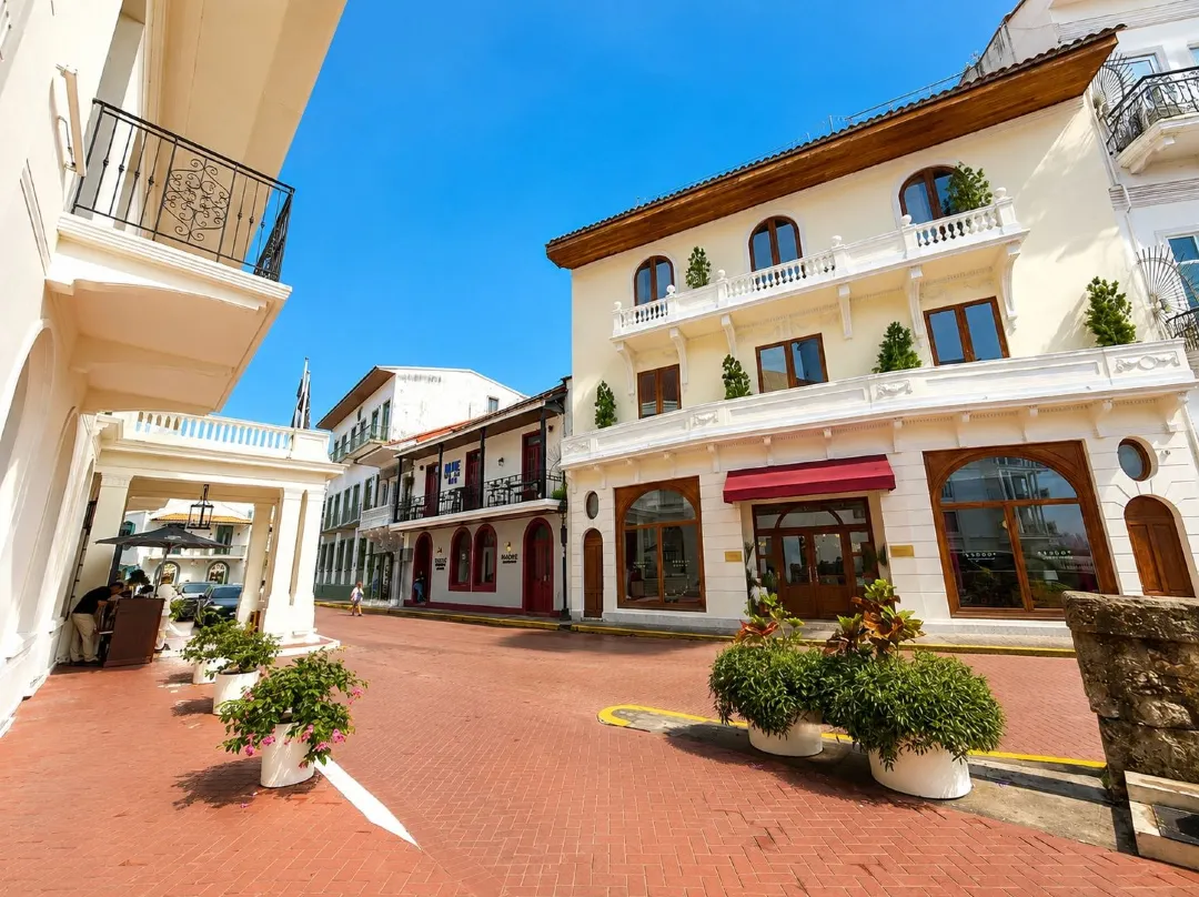 Hotel Bardot Boutique - Panamá