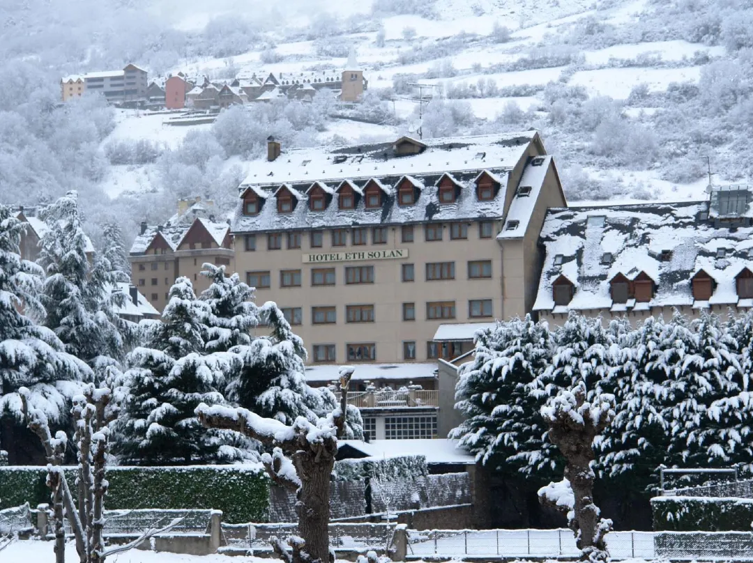 Hotel Eth Solan & Spa - Vielha