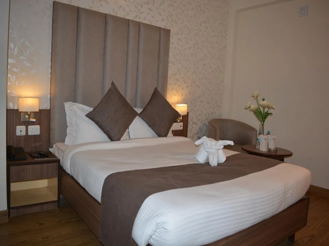 Hotel Krrish - Patna