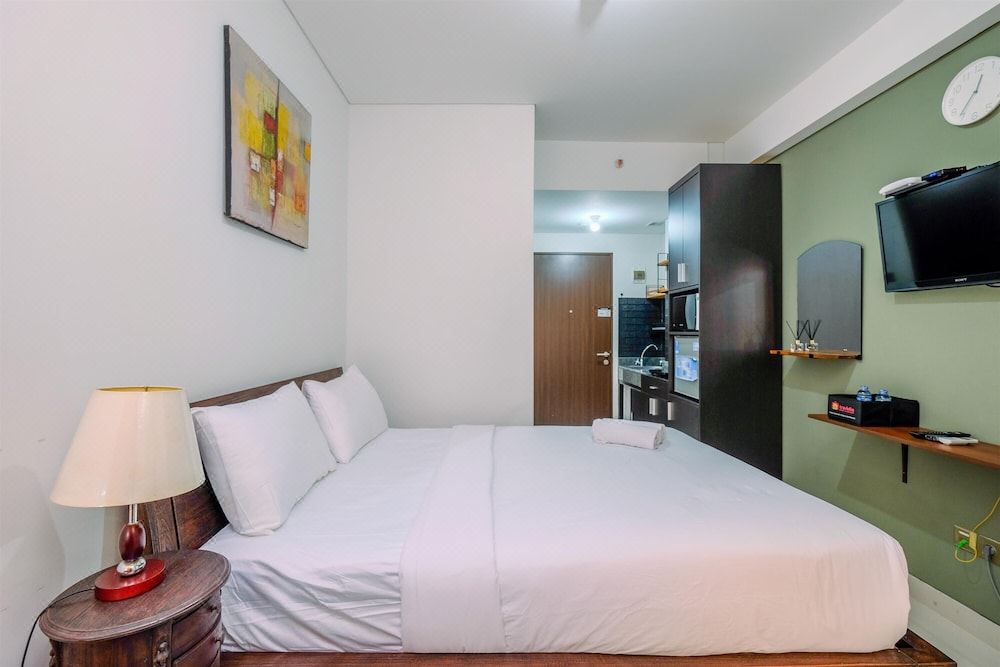 Fancy And Nice Studio At Transpark Cibubur Apartment - Cibubur