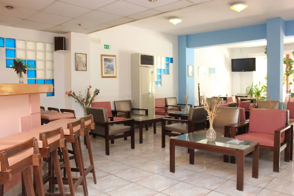 Moschos Hotel - Rodi