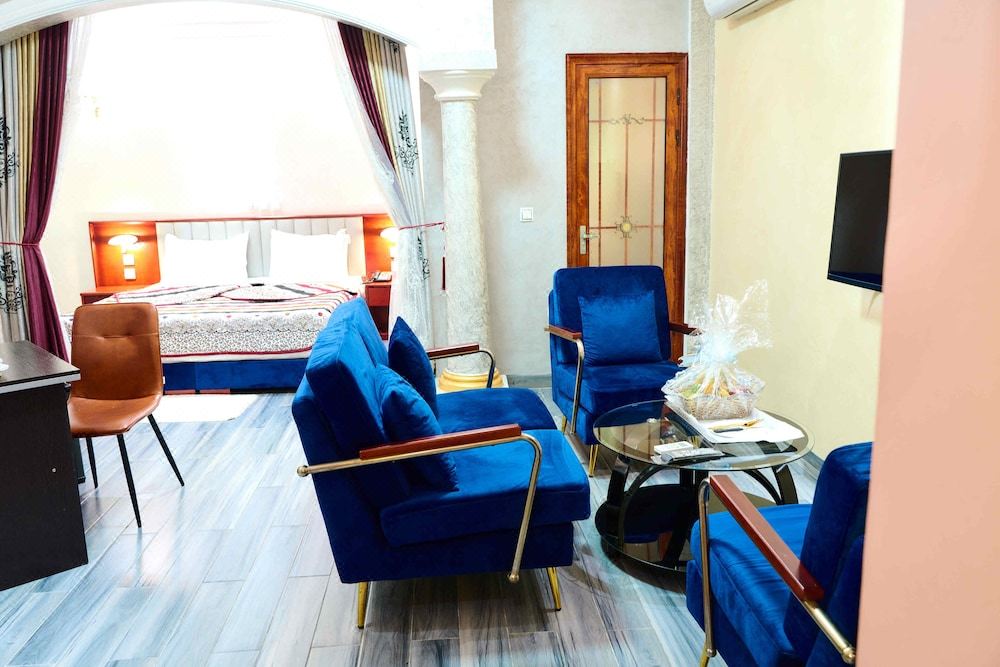 Sindz Palace Hotel - Yaounde