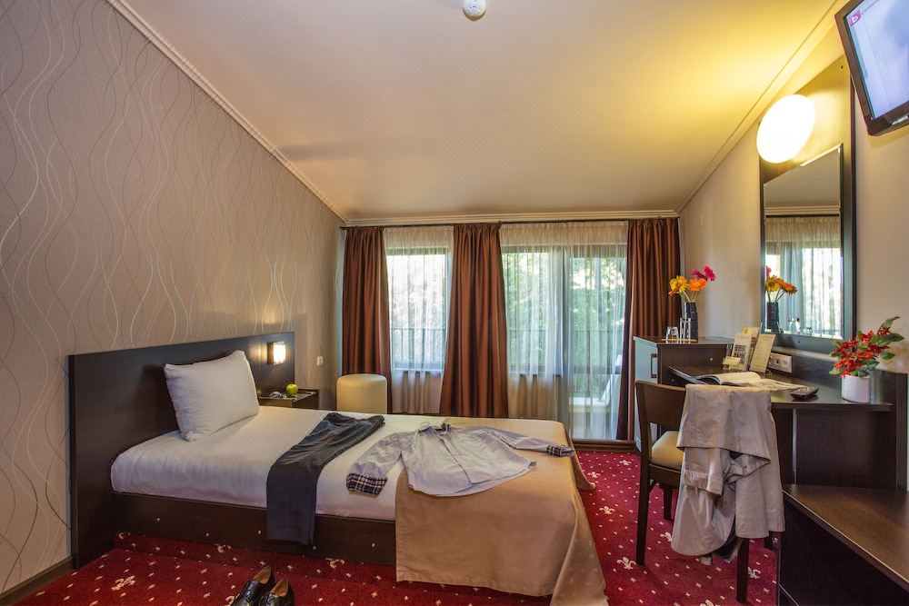 Hotel Villa Boyana - Free Parking - Sofia