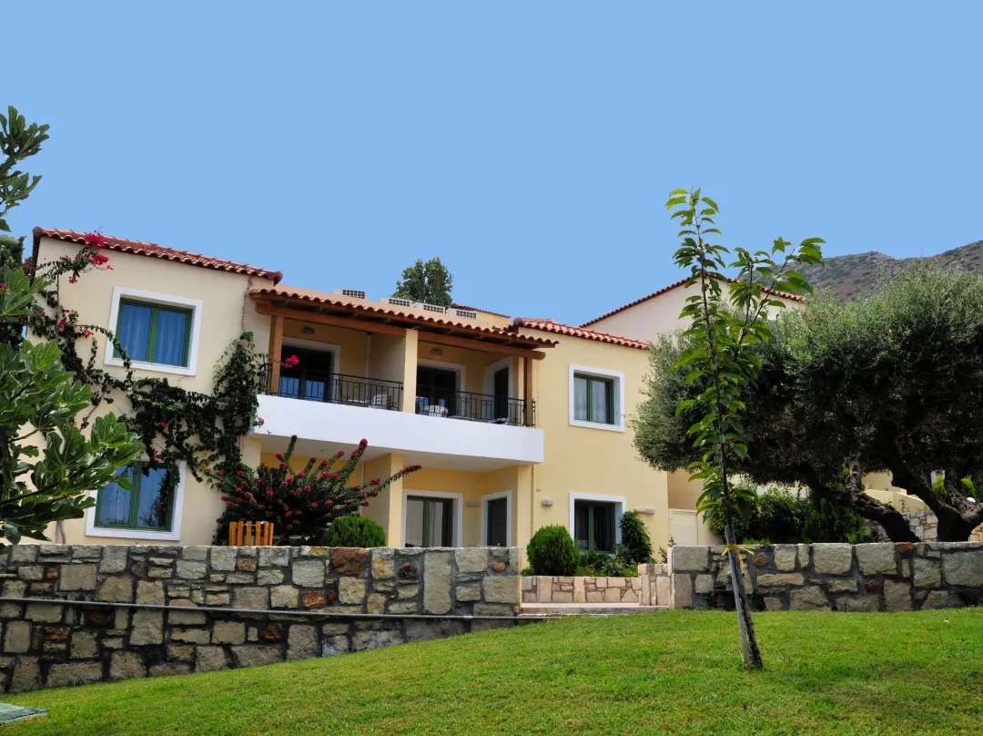 Sylvia Hotel Crete - Creta