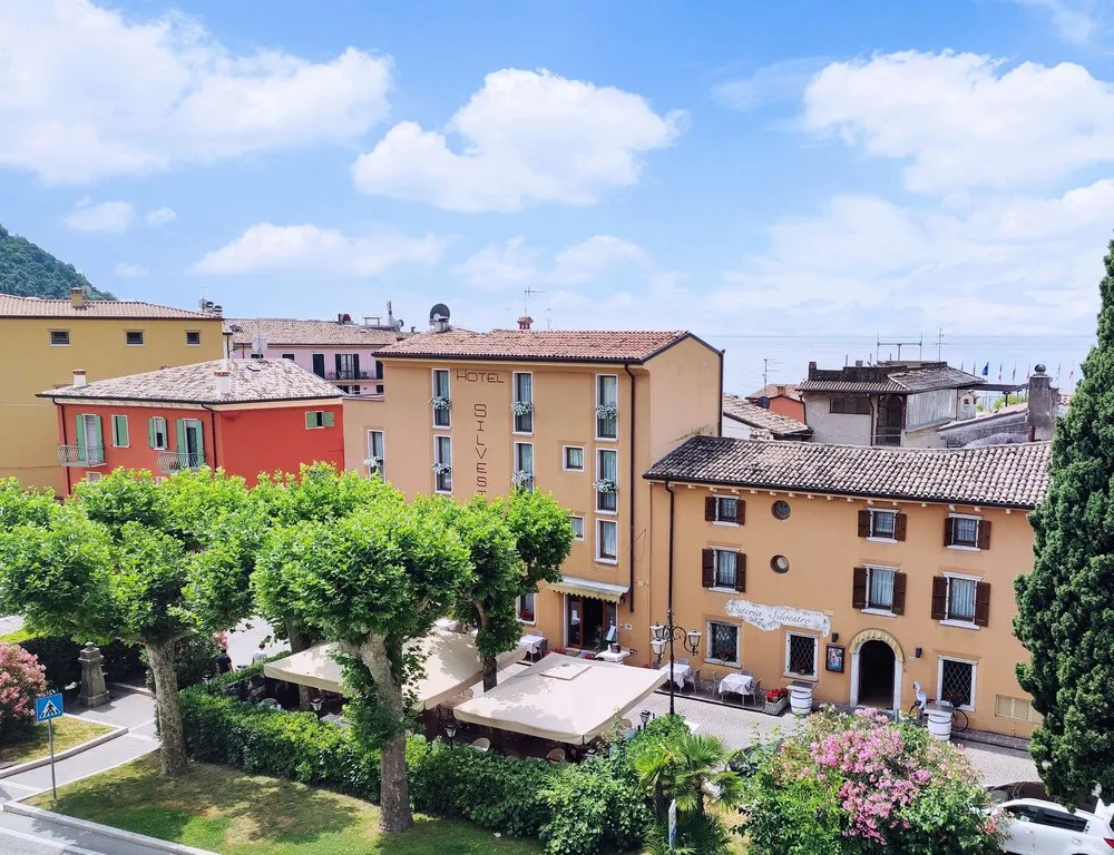 Hotel Silvestro - Garda