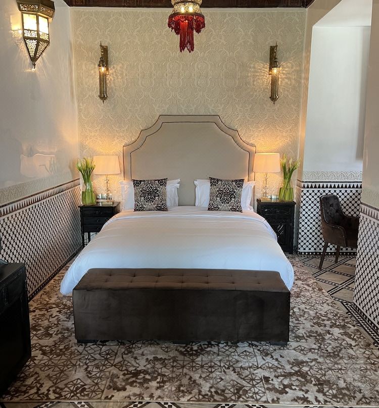 Palais De Fès Suites & Spa - Fes