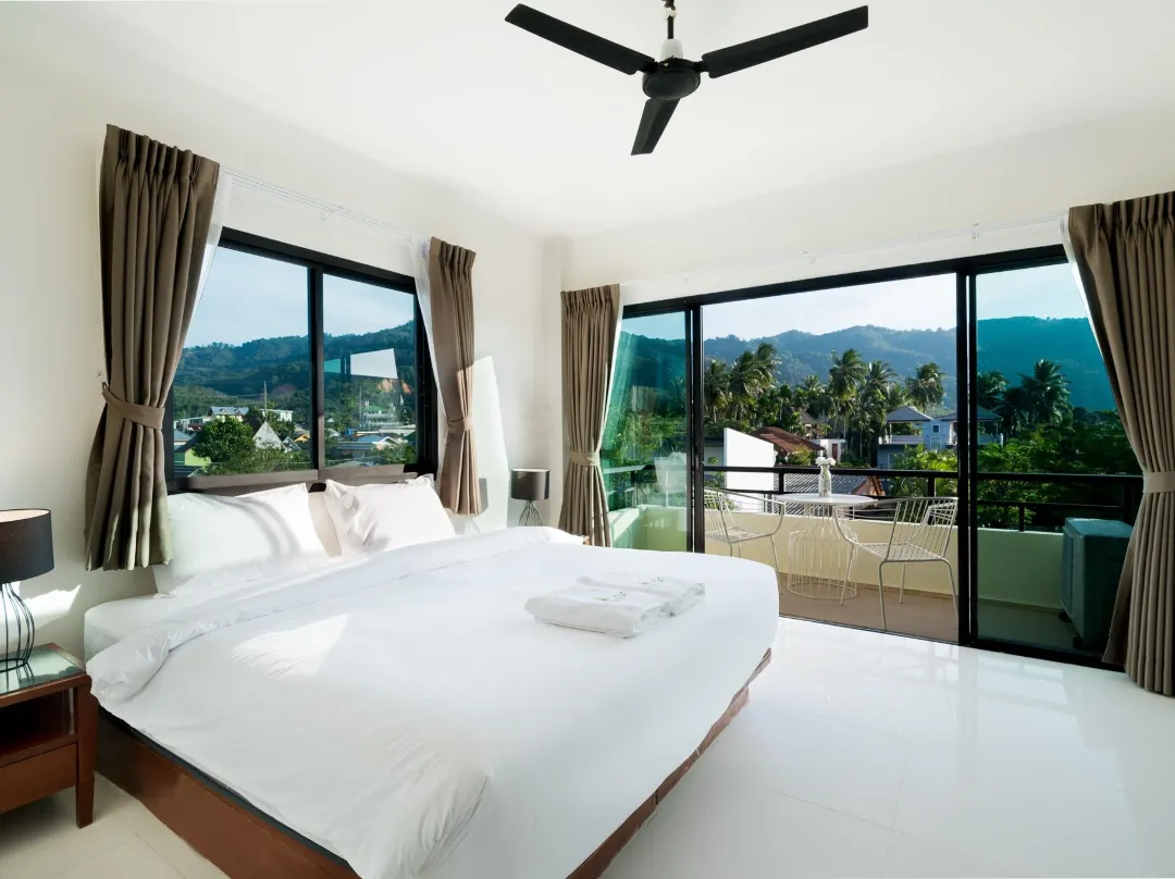 Hill Myna Holiday Park & Cafe - Phuket