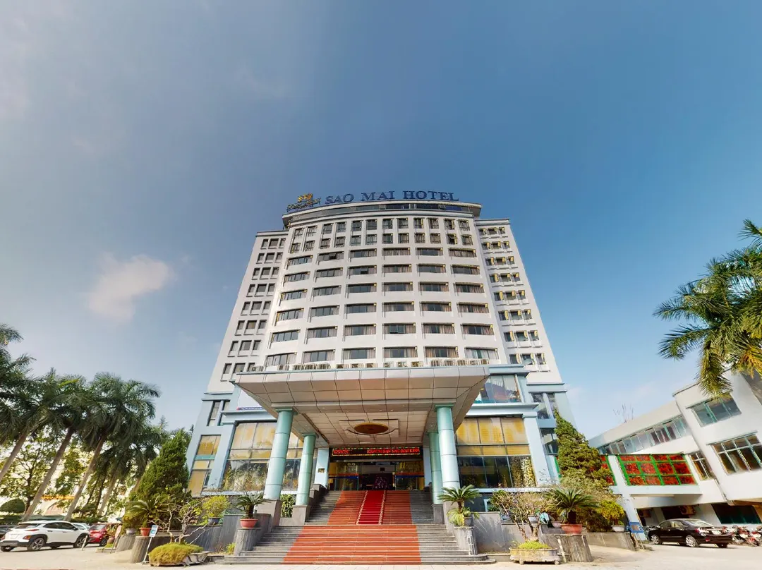 Khach San Sao Mai - Tỉnh Nghệ An