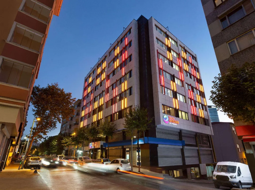Ramada Encore By Wyndham Istanbul Sisli - Osmanbey