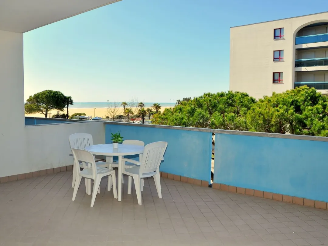 Beach Retreat For Up To 6 Guests - Beahost Rentals - Bibione