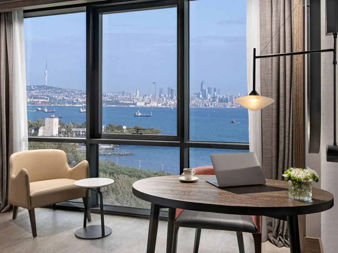 Mövenpick Hotel Istanbul Marmara Sea - Zeytinburnu