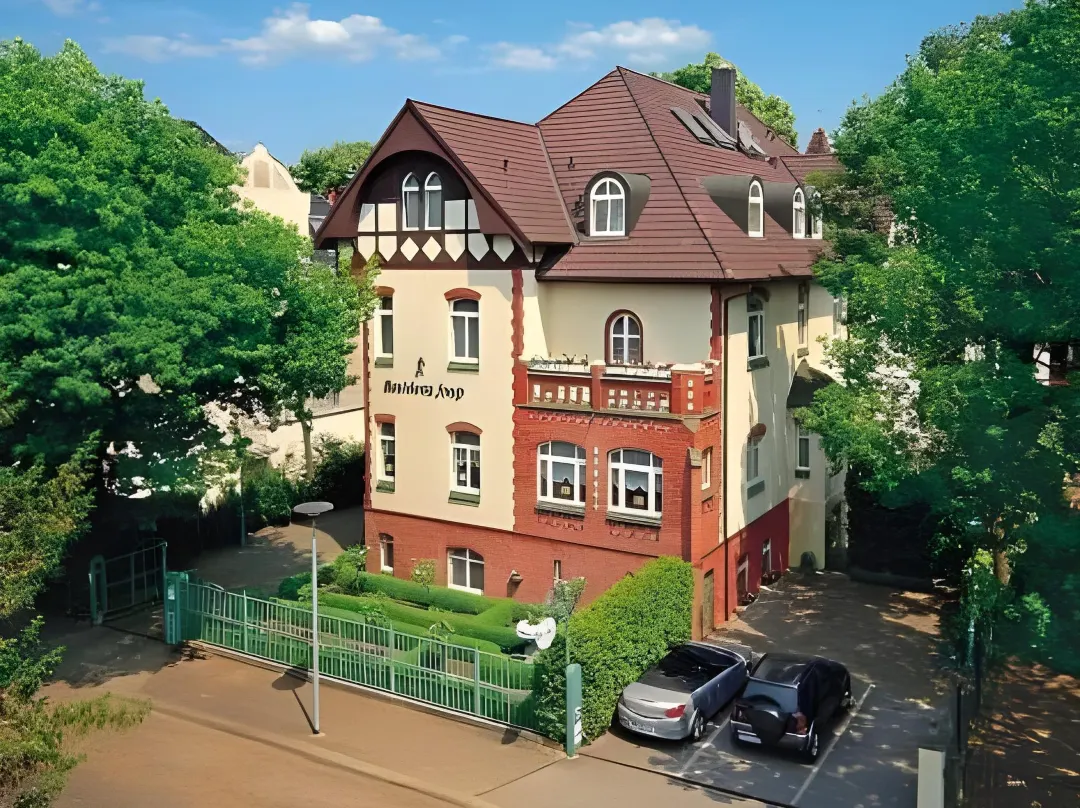Hotel Residenz Joop - Magdeburg