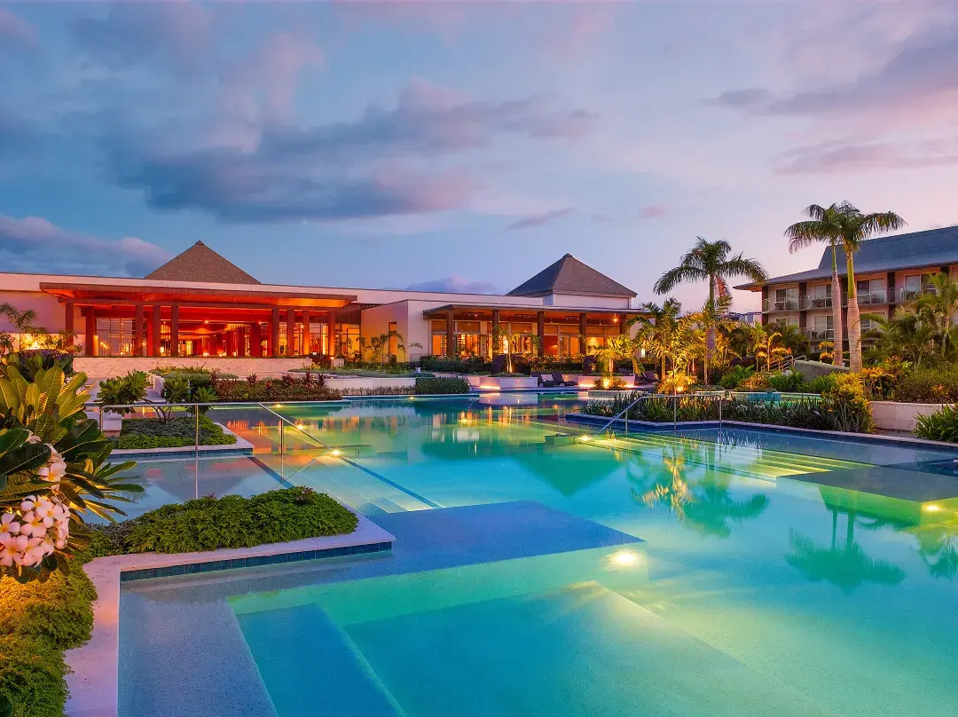Crowne Plaza Fiji Nadi Bay Resort & Spa - Nadi