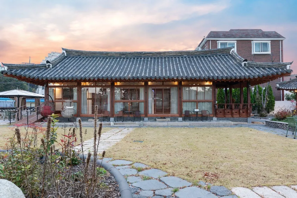 Gangneung Mokgawon - Gangneung-si