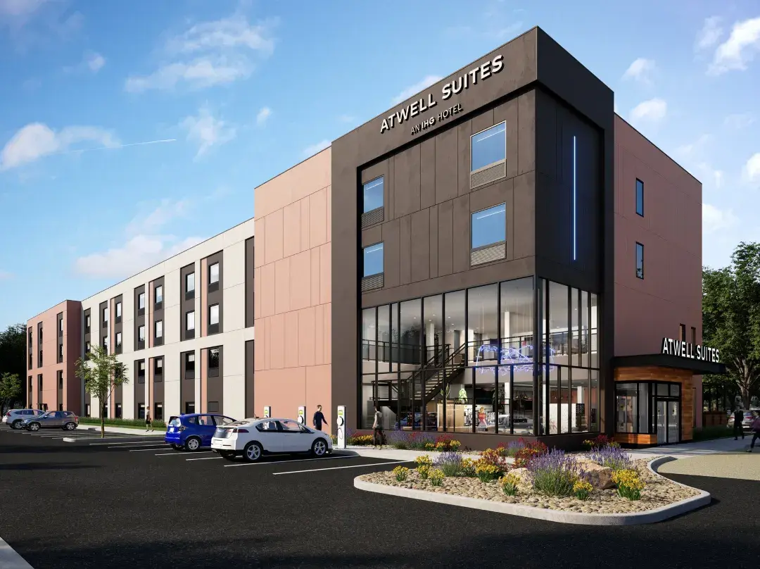 Atwell Suites Corpus Christi Southeast By Ihg - North Padre Island, TX