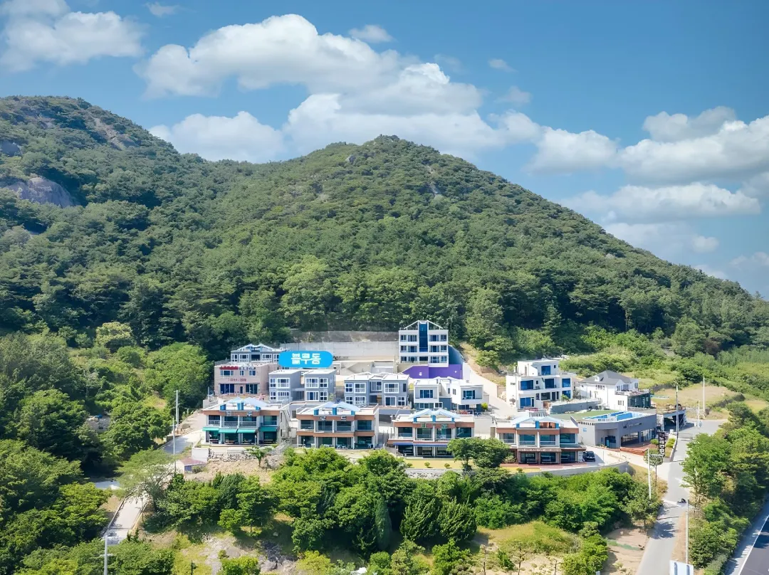 Blue - Pohang-si