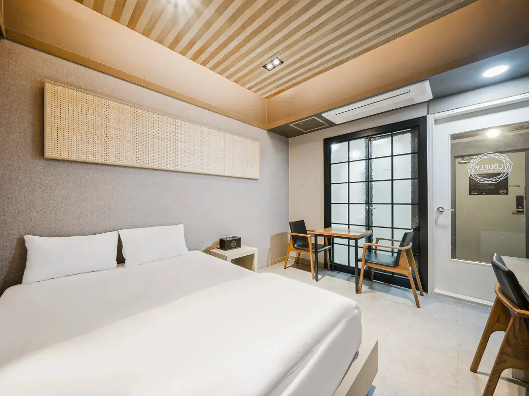 Daegu Bonridong Lovely Hotel - Daegu