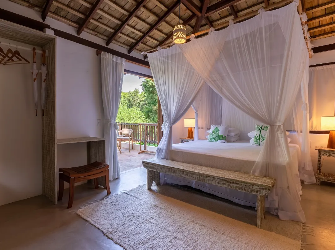 Da Graça Hotel - Trancoso