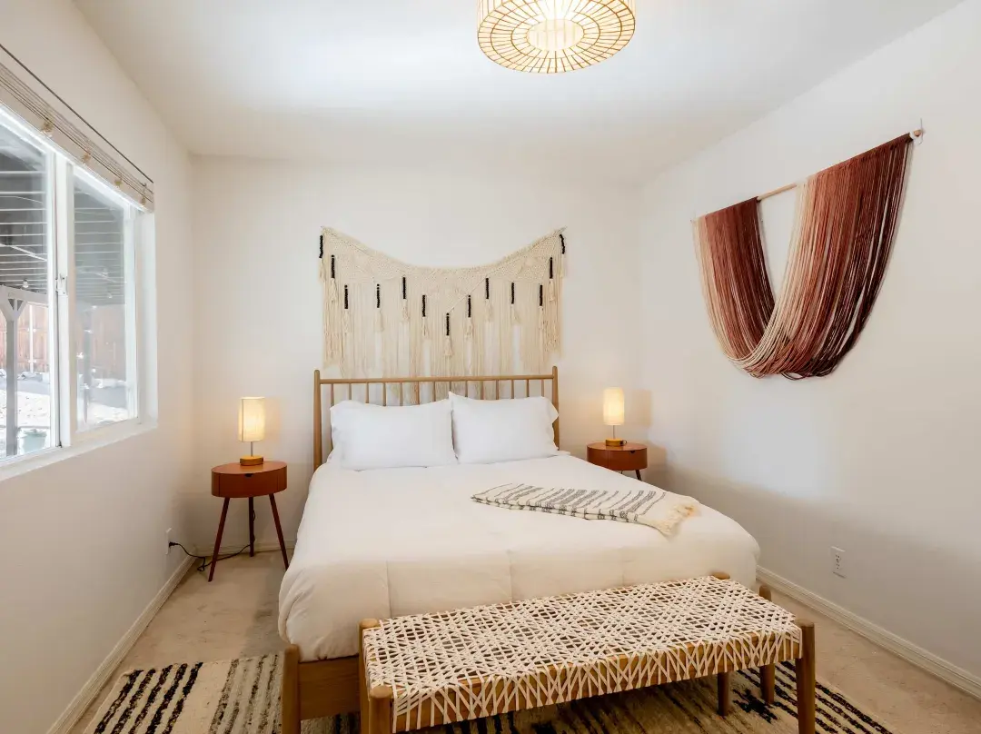 Desert Oasis With Hot Tub In Joshua Tree - Joshua Tree, CA