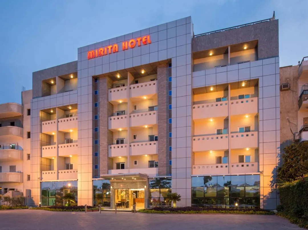 Mirita Hotel ,10th Of Ramadan - Egipto