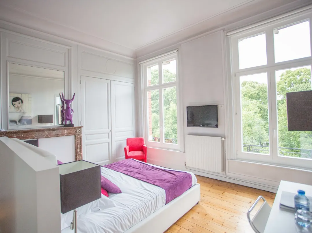 L'esplanade Lille - 諾爾