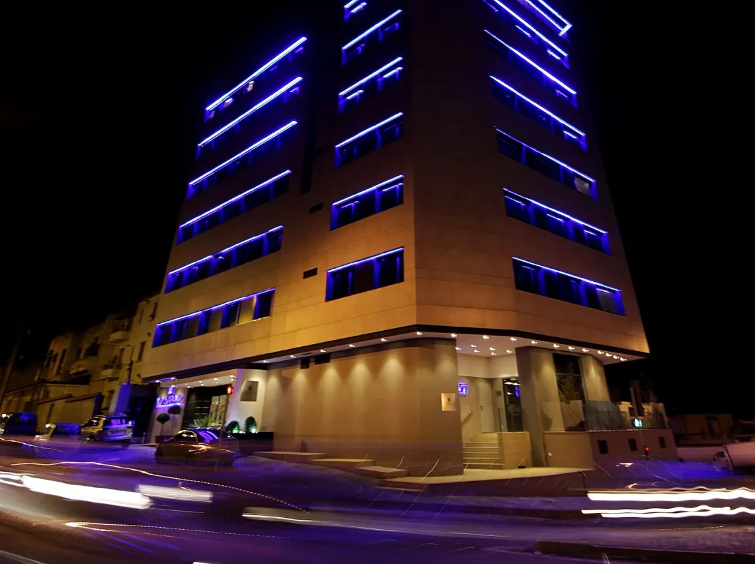 Lamaraz Hotels - Algeria