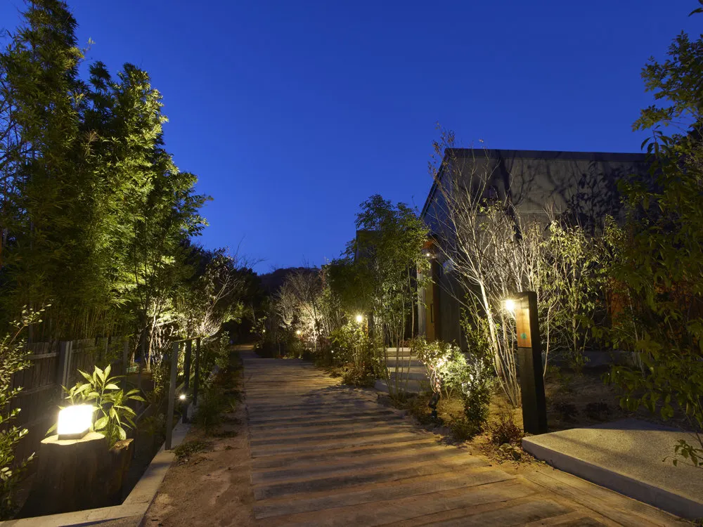 Yamanote Villa Hagakure - Matsuyama