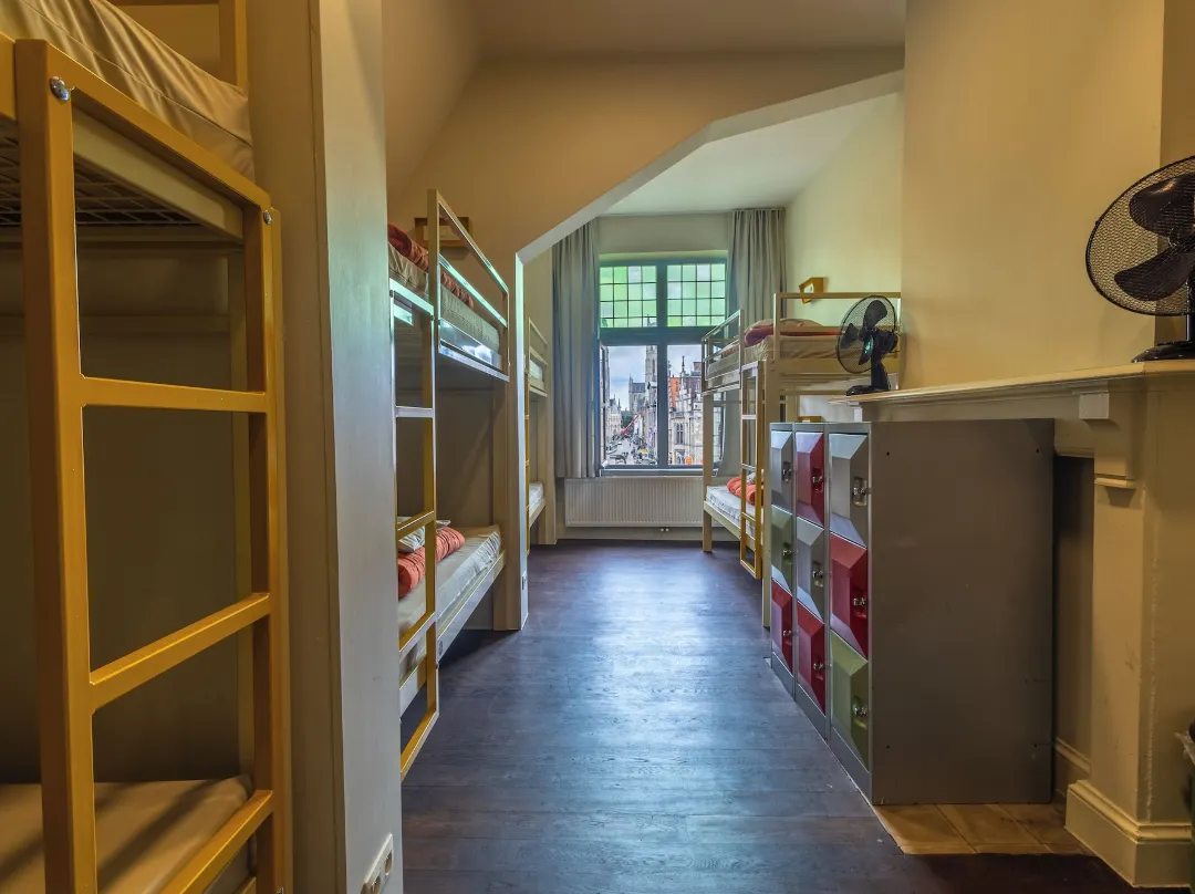 Hostel Uppelink - Gand