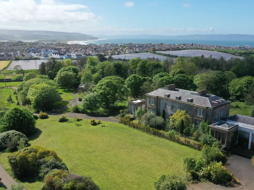 Cromore Retreat - Portstewart