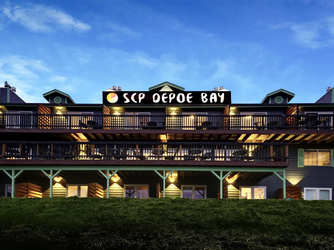 Scp Depoe Bay - Depoe Bay, OR