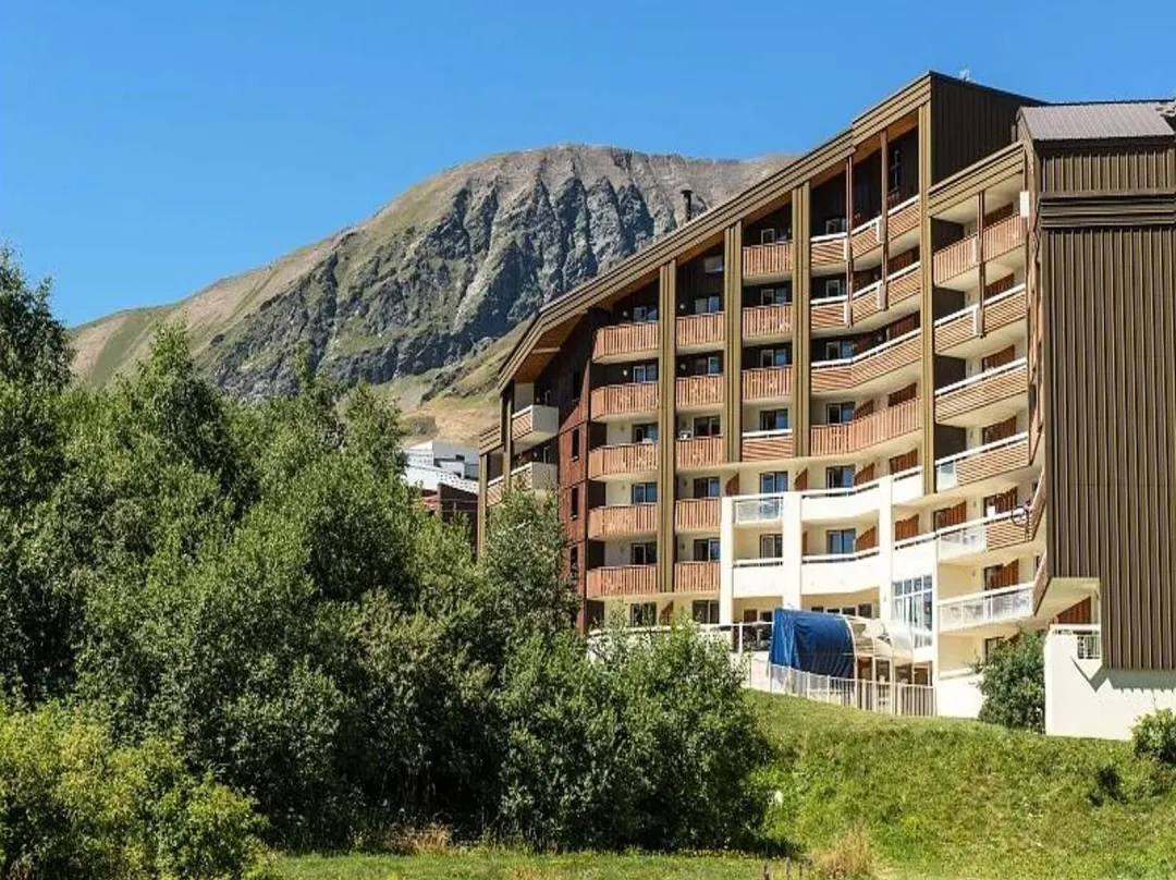 Studio In Alpe D'huez Near Grand Domaine Ski - L'Alpe d'Huez