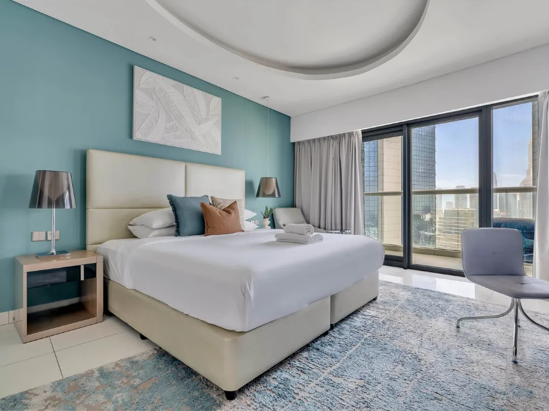 3806,damac Paramount Tower D - Dubái